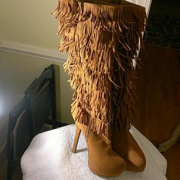 Anne Michelle | Shoes | Anne Michelle Ladies Stiletto Boots | Poshmark